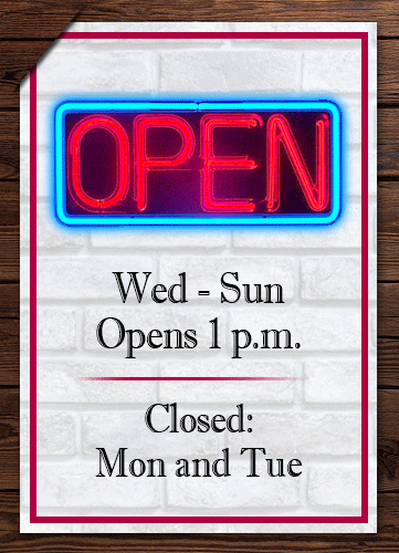 The Overlook Bar – Delaware